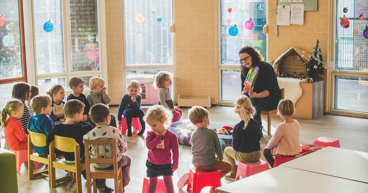 Groepssamenstelling /KDV De Jutter