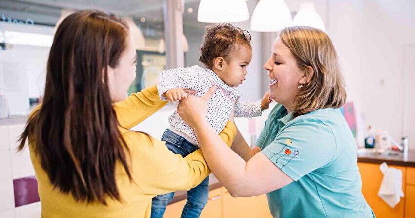 Overdracht/KDV De Jutter